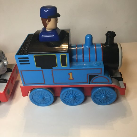 Thomas & Friends | Toys | 2 Thomas Friends Push And Go Trains | Poshmark